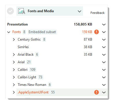 What can I do if a font has been substituted? – Neuxpower