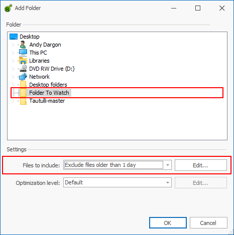 Configure NXPowerLite Server to Watch Folders – Neuxpower